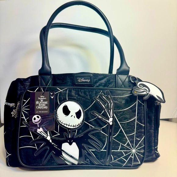 Primark | Bags | Nwt Disney The Nightmare Before Christmas Primark ...